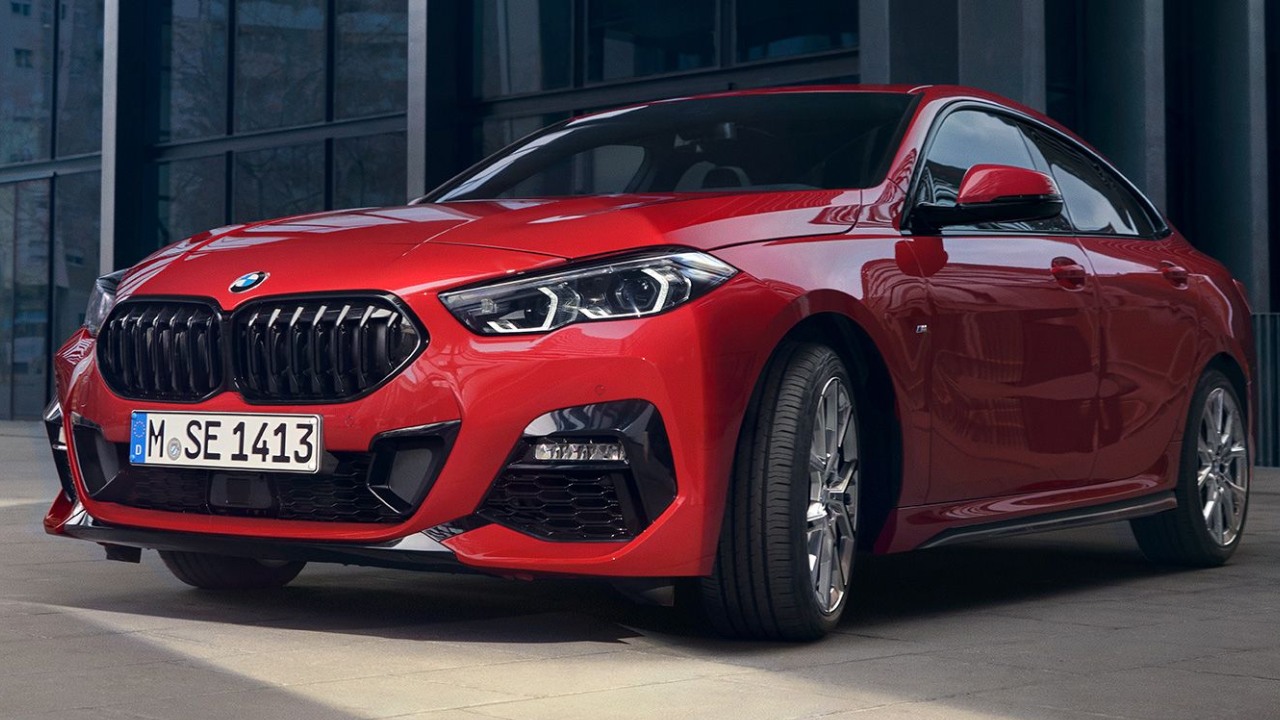 سعر ومواصفات بي ام دبليو الفئة الثانية 220اي جران كوبيه 2023 في السعودية | Autopediame